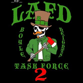 LAFD Station 2 – Firefighter Crafted
