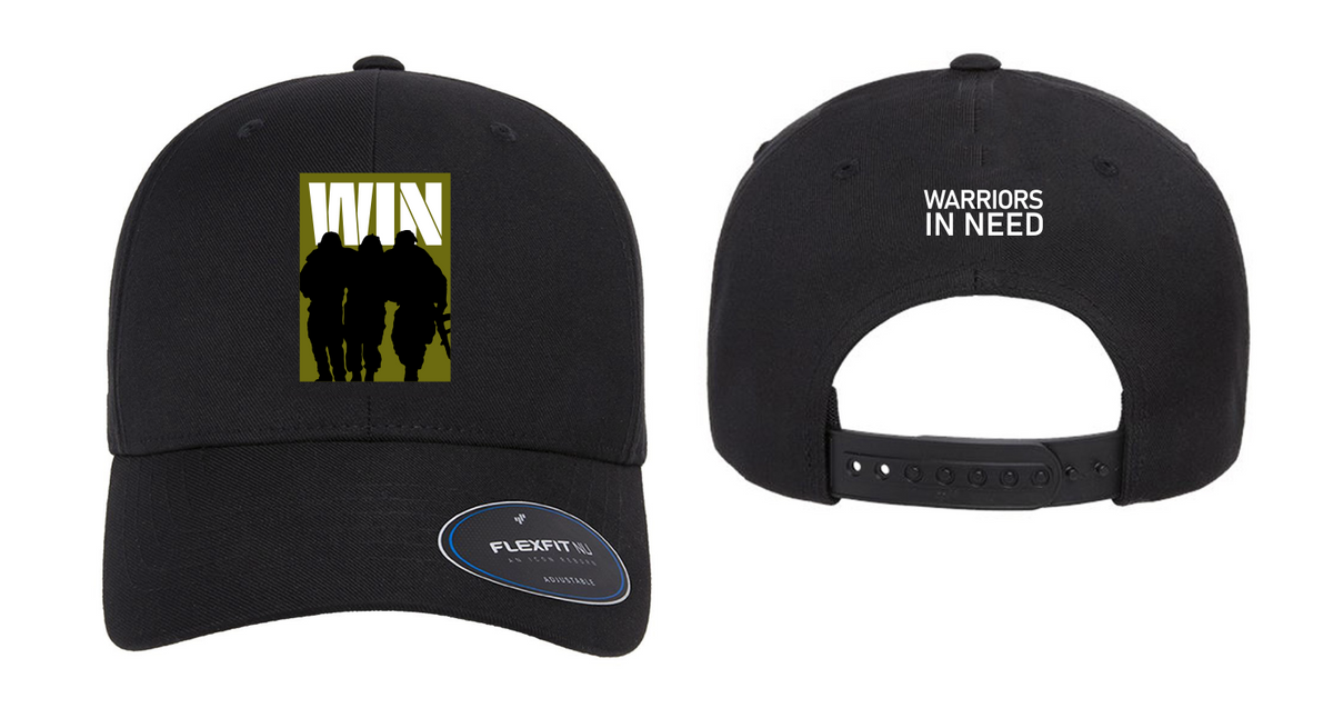 WIN Hat – Firefighter Crafted