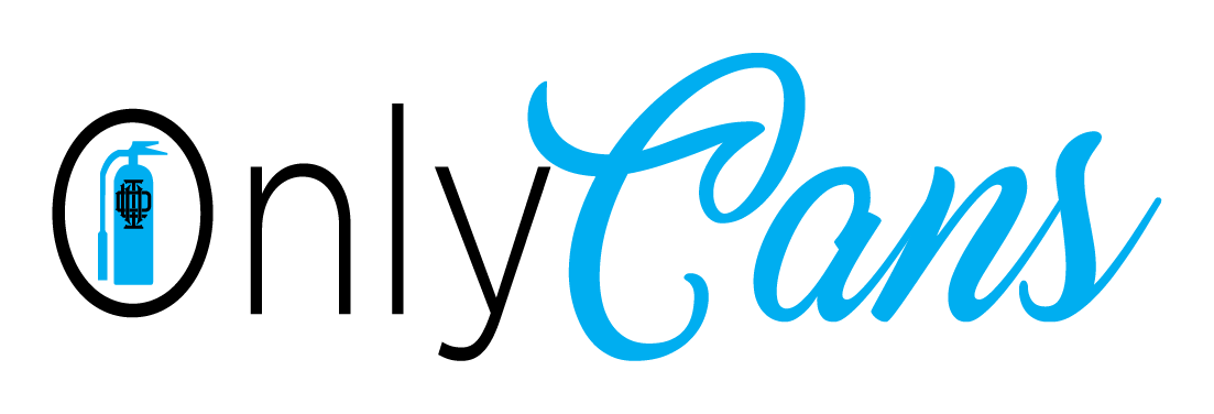 Only Cans stickers – Firefighter Crafted