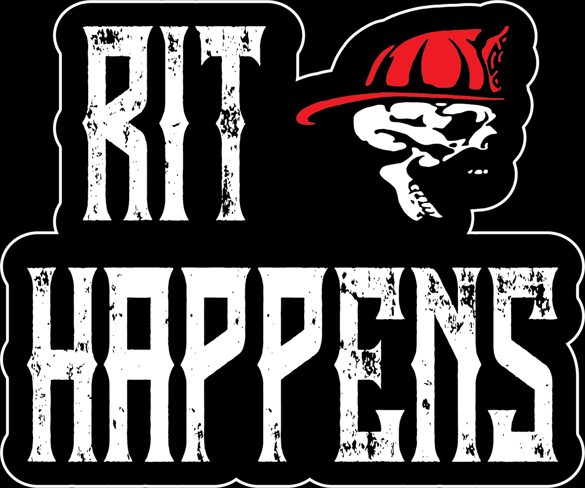 RIT sticker – Firefighter Crafted