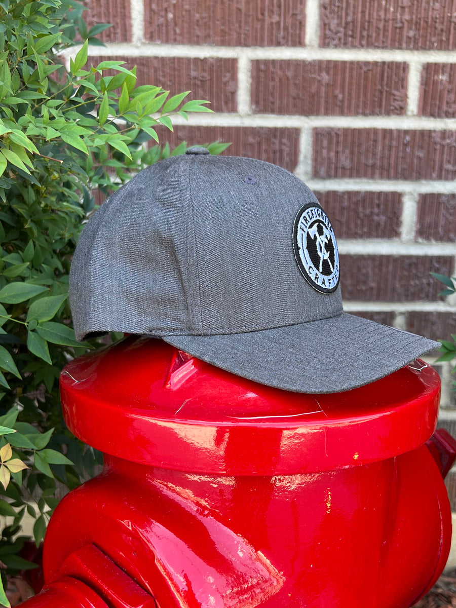 Overhaul Snapback – Firefighter Crafted
